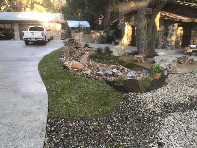 Landscape Designer & Contractor in Orange County & Chico | Drought ...
