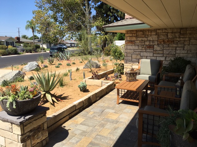 Landscape Designer & Contractor in Orange County & Chico | Drought ...